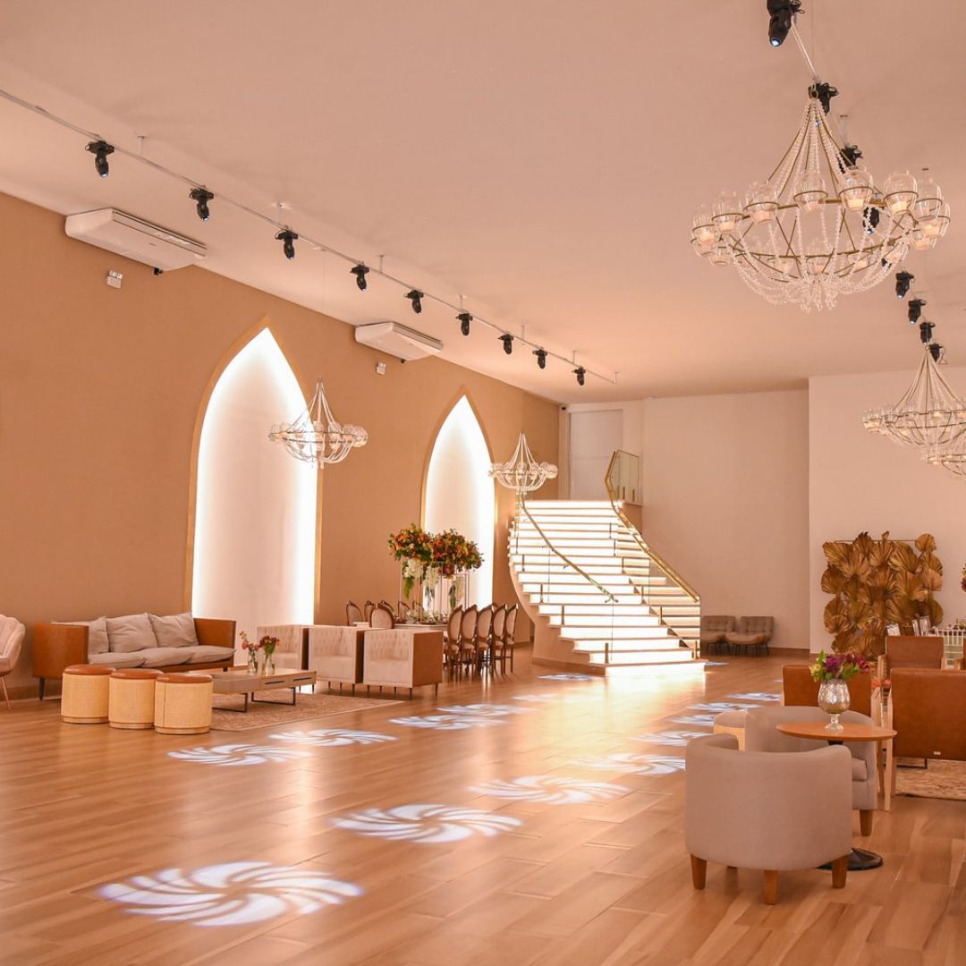 Ballroom Lounge Valqueire