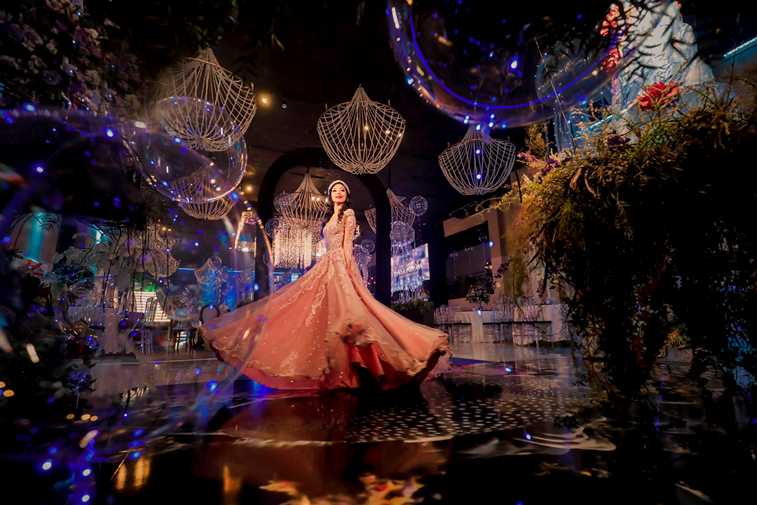 15 anos: 6 temas diferentes para o seu evento | Blog Ballroom