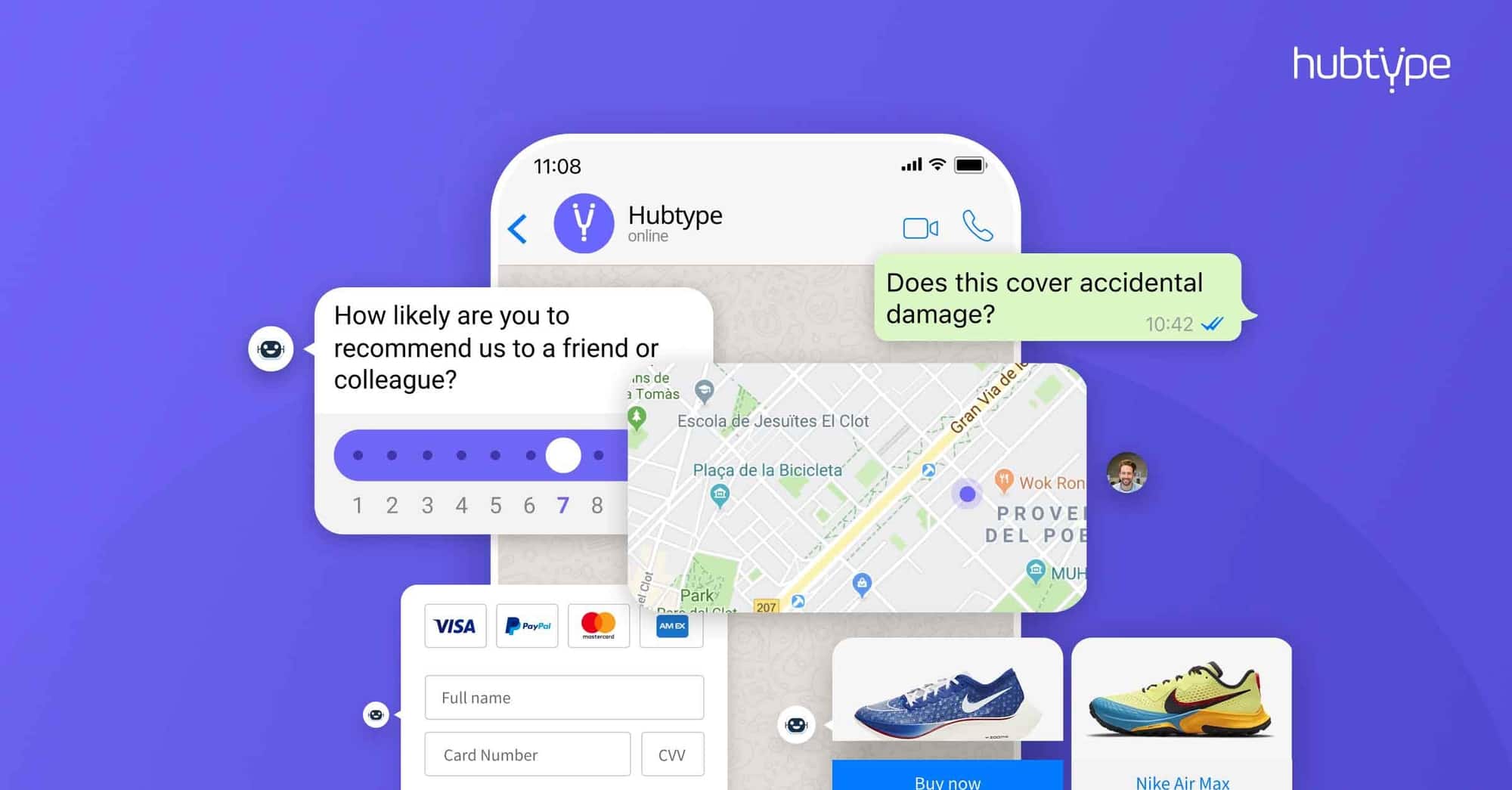 Companies Using Conversational AI: 5 Successful Examples