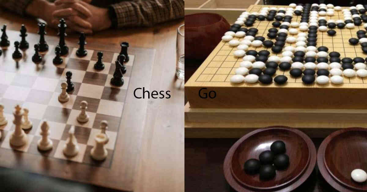 Chess Vs Go Which Is Harder Puzzle Seek Chess Vs Go Which Is Harder Puzzle Seek