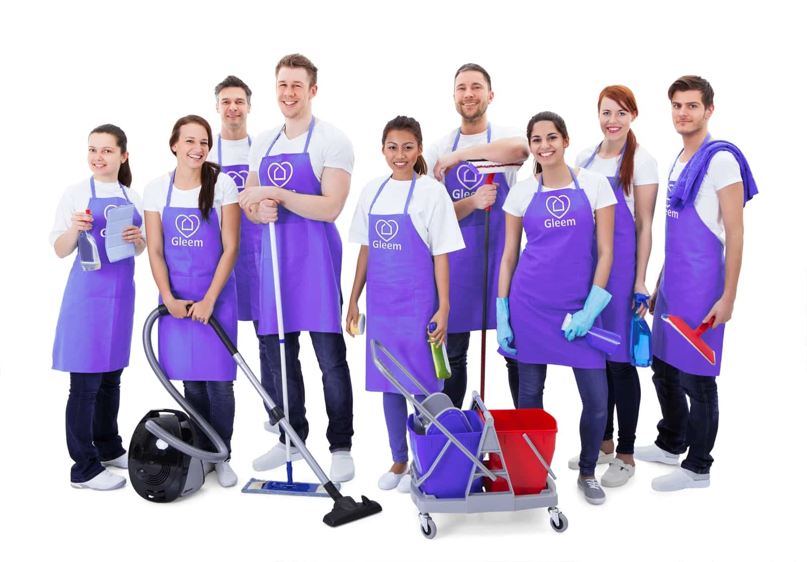 About Gleem Cleaning | Cleaning Services UK | Bristol Cleaners