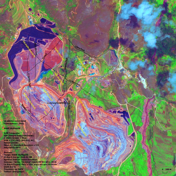 Expert on remote sensing shares his insight on SkyMap50 High-Resolution ...