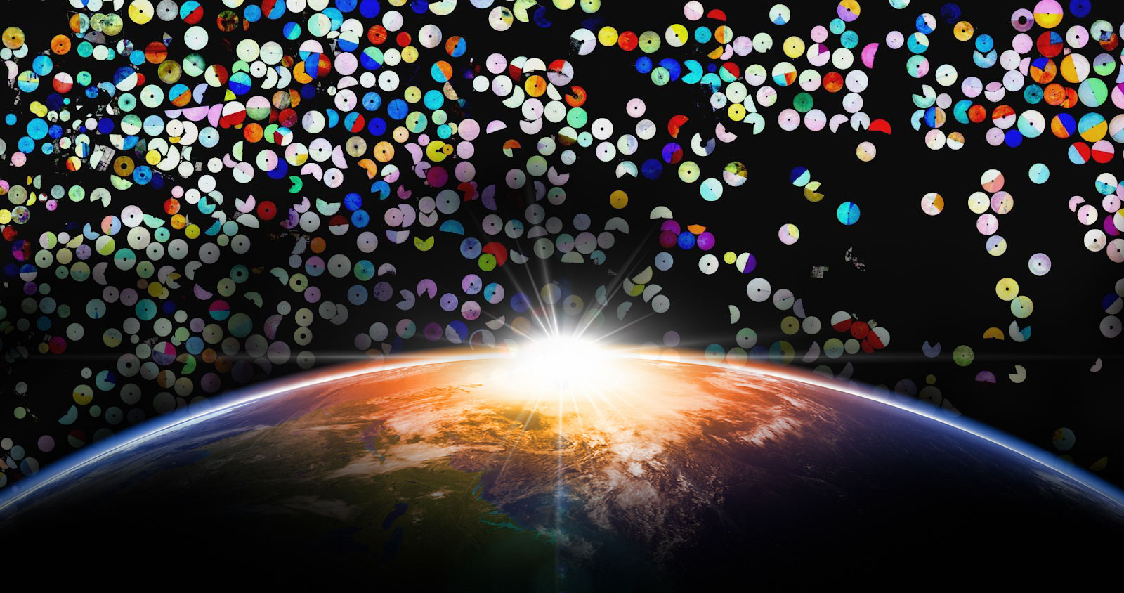 New Soar.Earth homepage designed for user needs