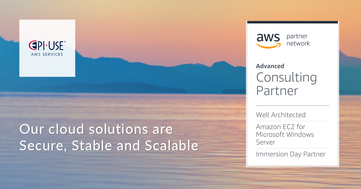About Us | EPI-USE AWS Services