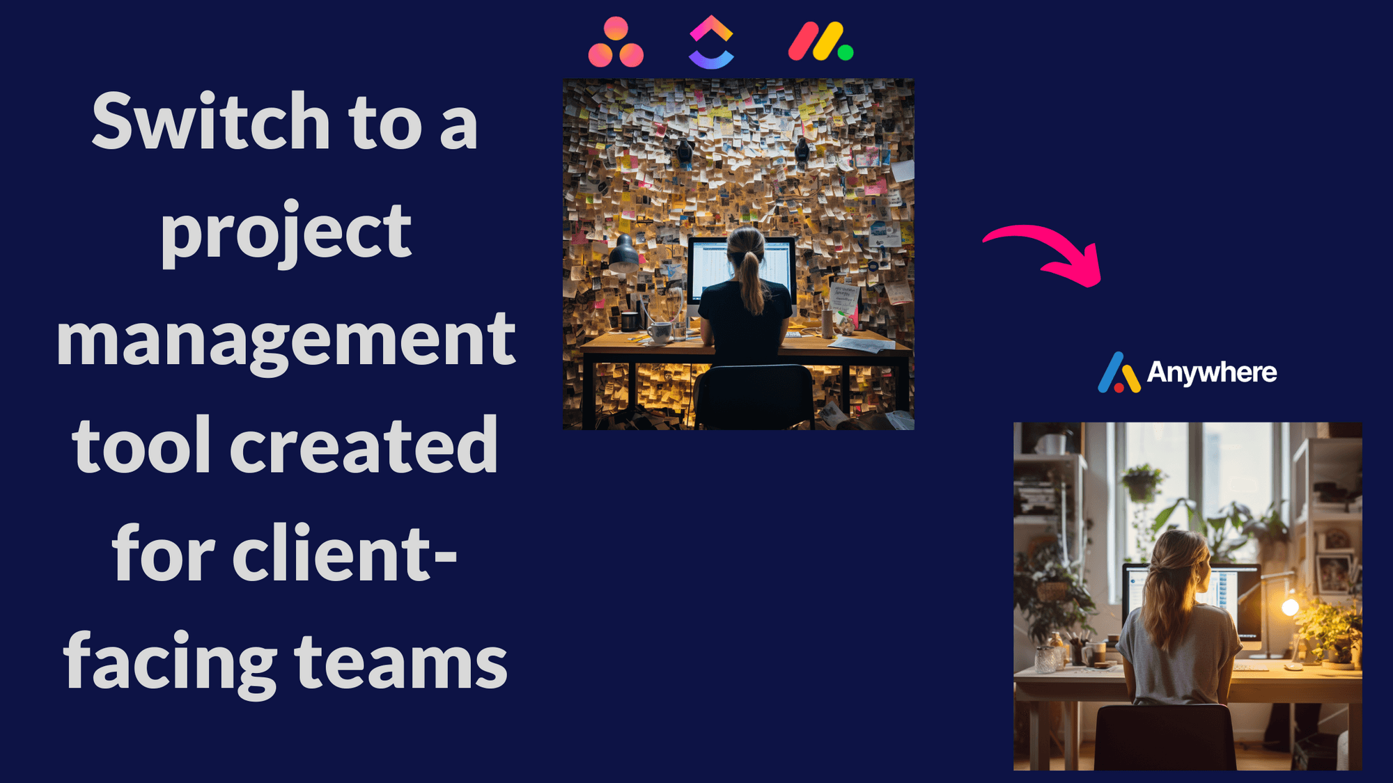 Maximizing Project Management Efficiency with Anywhere: Streamlining ...