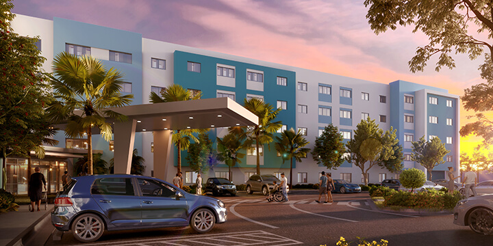 Smith & Henzy Advisory Group | St Joseph Manor II