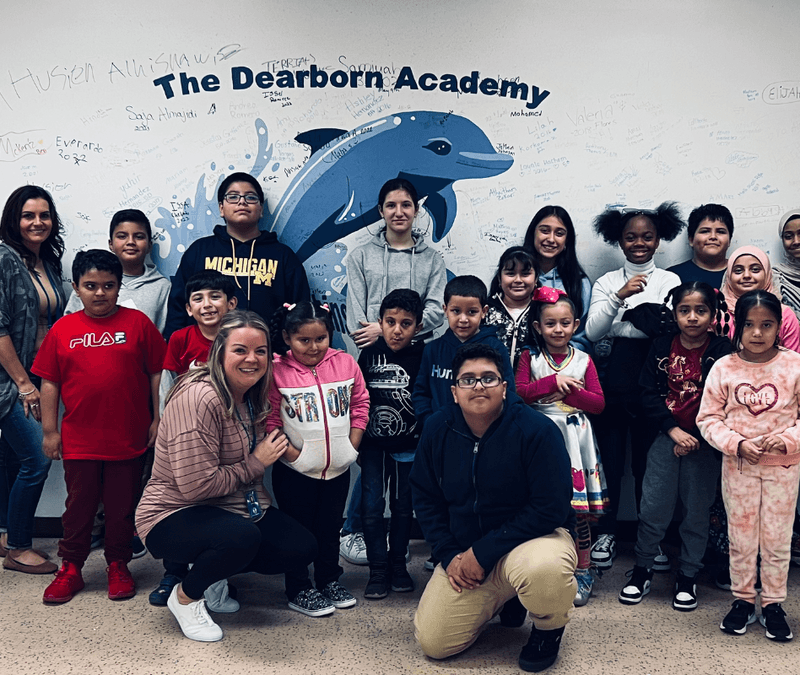 Dearborn Academy