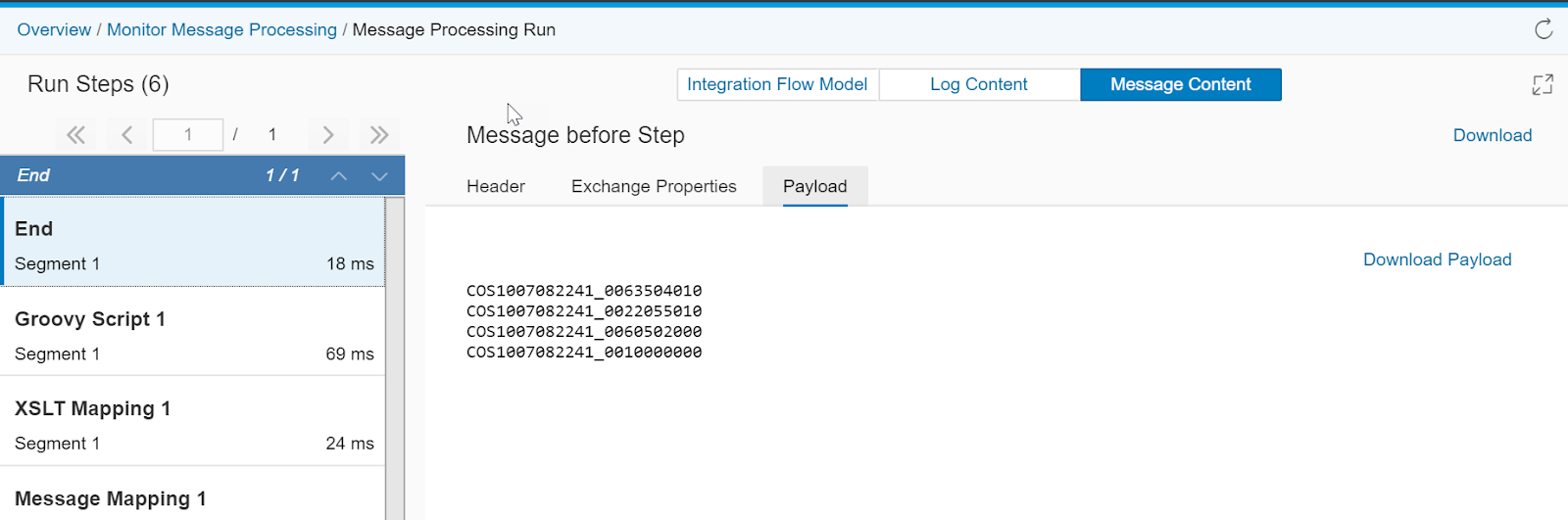 SAP CPI Message Mapping Examples (Groovy, XSLT, Graphical) - ABusiness Tech