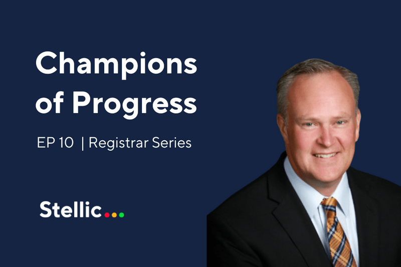 Stellic – Degree Management Reimagined