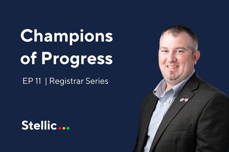 Stellic – Degree Management Reimagined