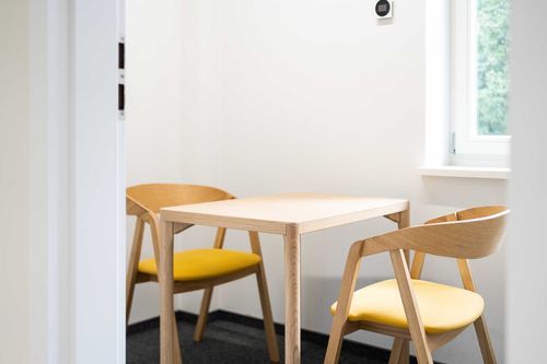 Cluster Offices - Serviced Office & Coworking Space