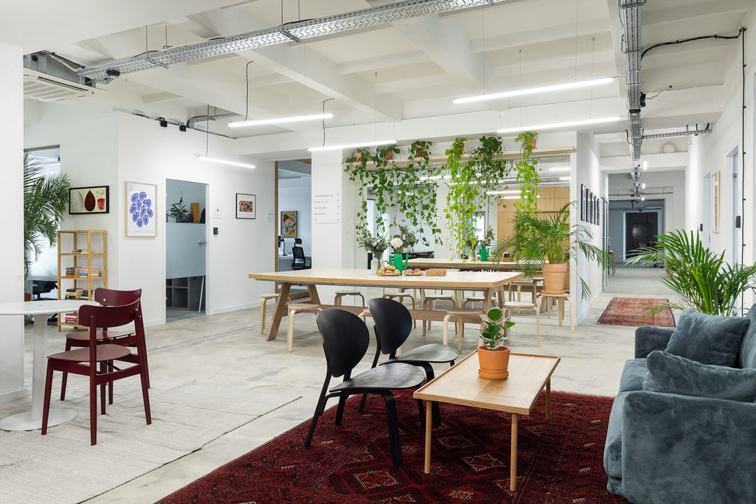 Cluster Offices - Serviced Office & Coworking Space