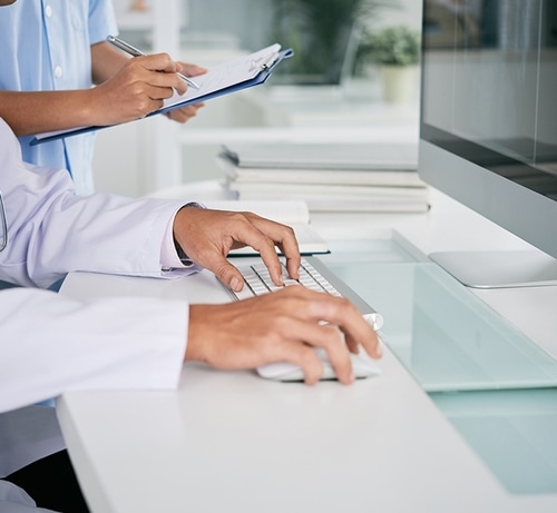 Data Soft Logic - Hospice Centre