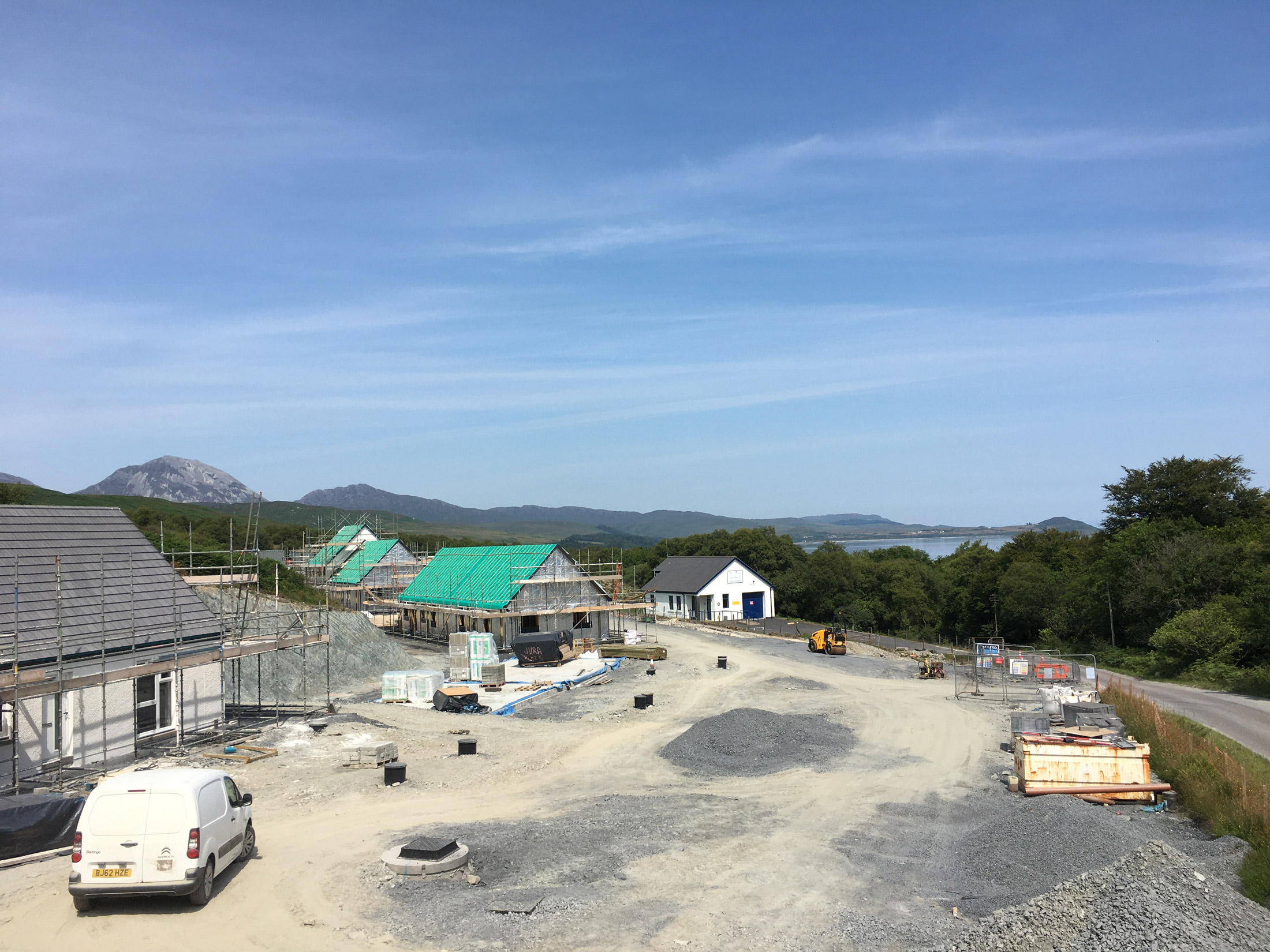 Kyles Court - Projects - Macdonald Cameron Ltd