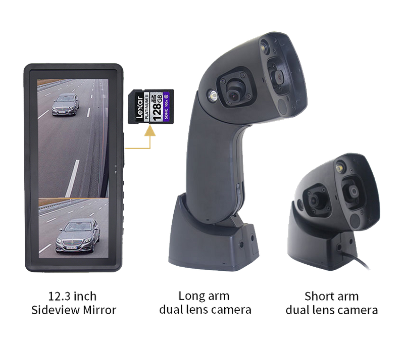 CSP Technology - Vehicle and Marine Cameras