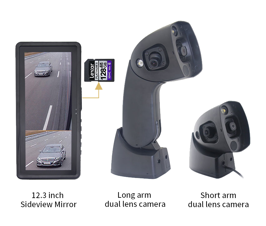 CSP Technology - Vehicle and Marine Cameras