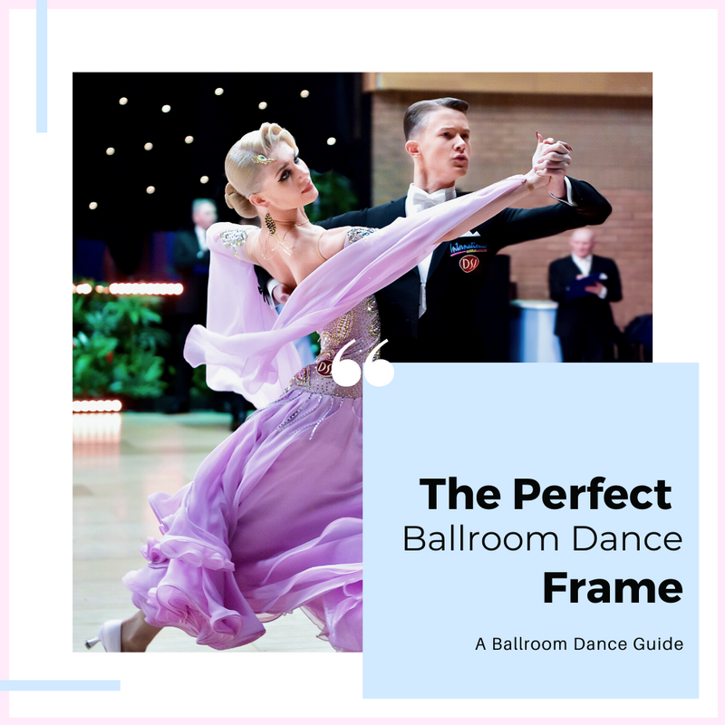 The Perfect Ballroom Dance Frame Ebook