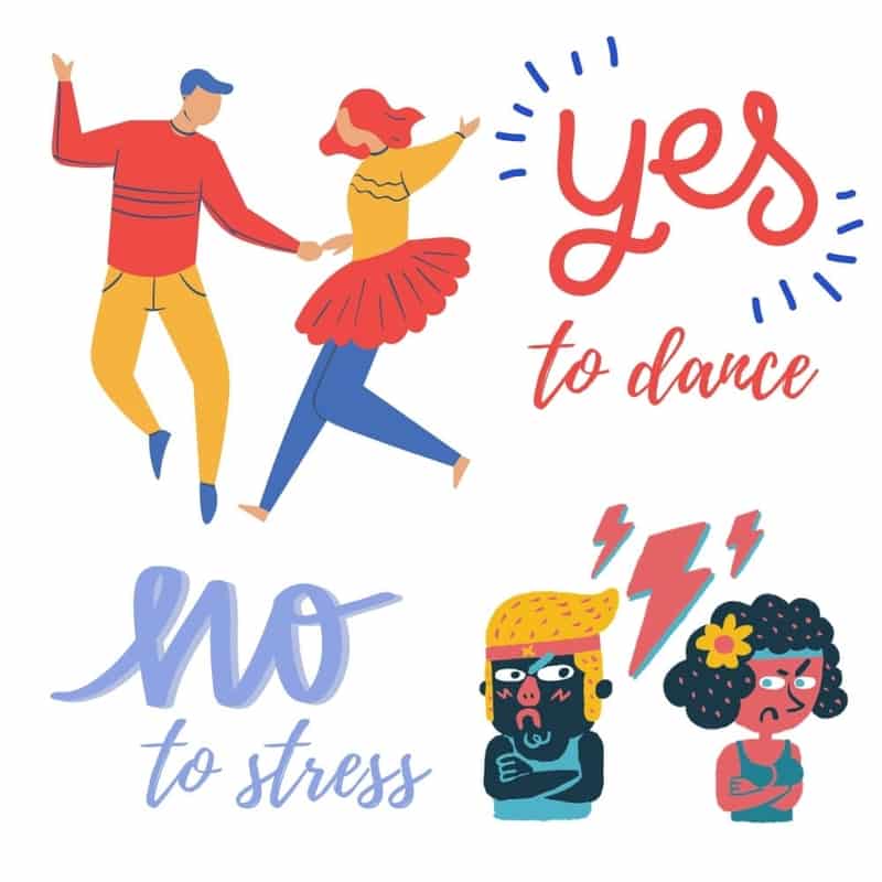 5 Ways to Overcome Performance Anxiety in Ballroom Dance • The Ballroom ...