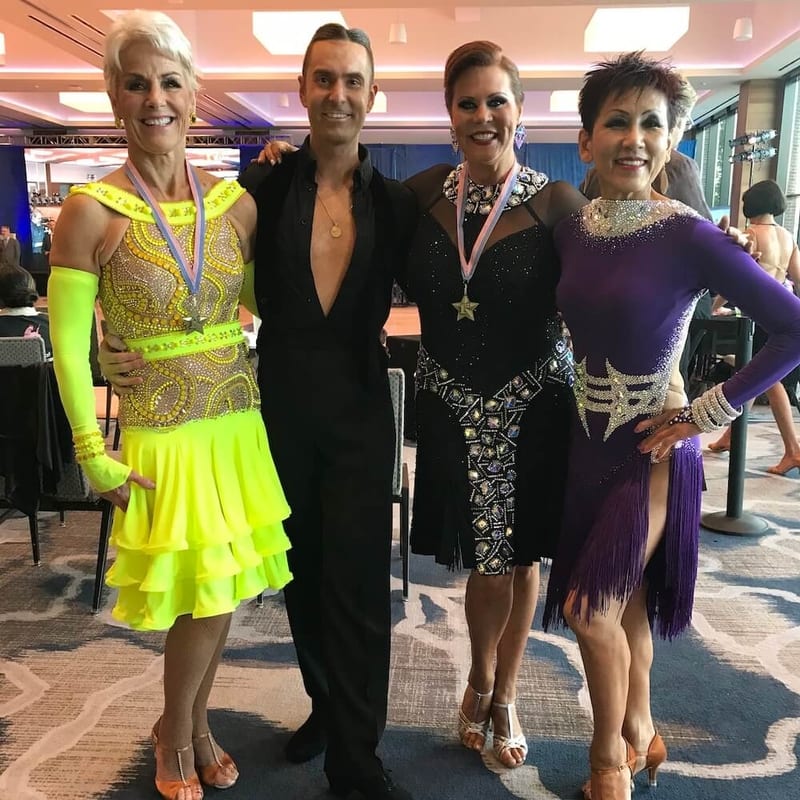 Tags: Ballroom Dance Competition • The Ballroom Dance Blog