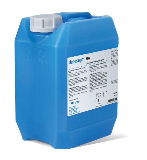 Muditis | decosept® HA