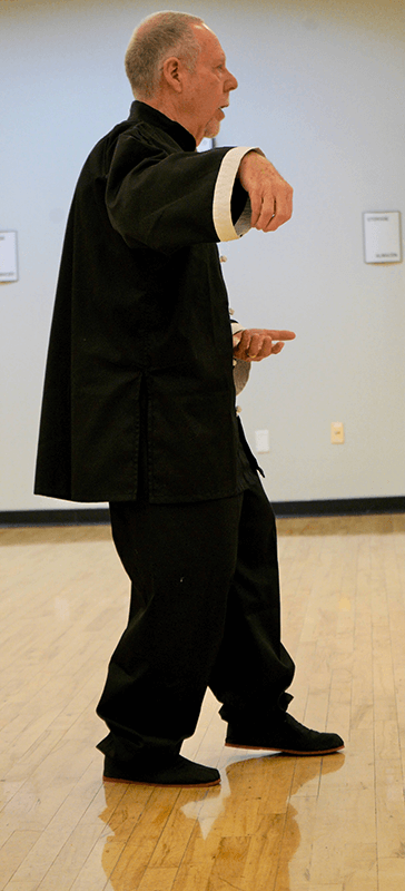 Ruler Tai Chi - Courses