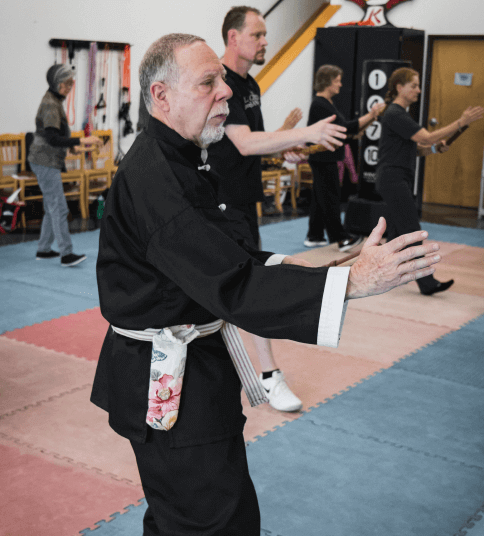 Ruler Tai Chi - About