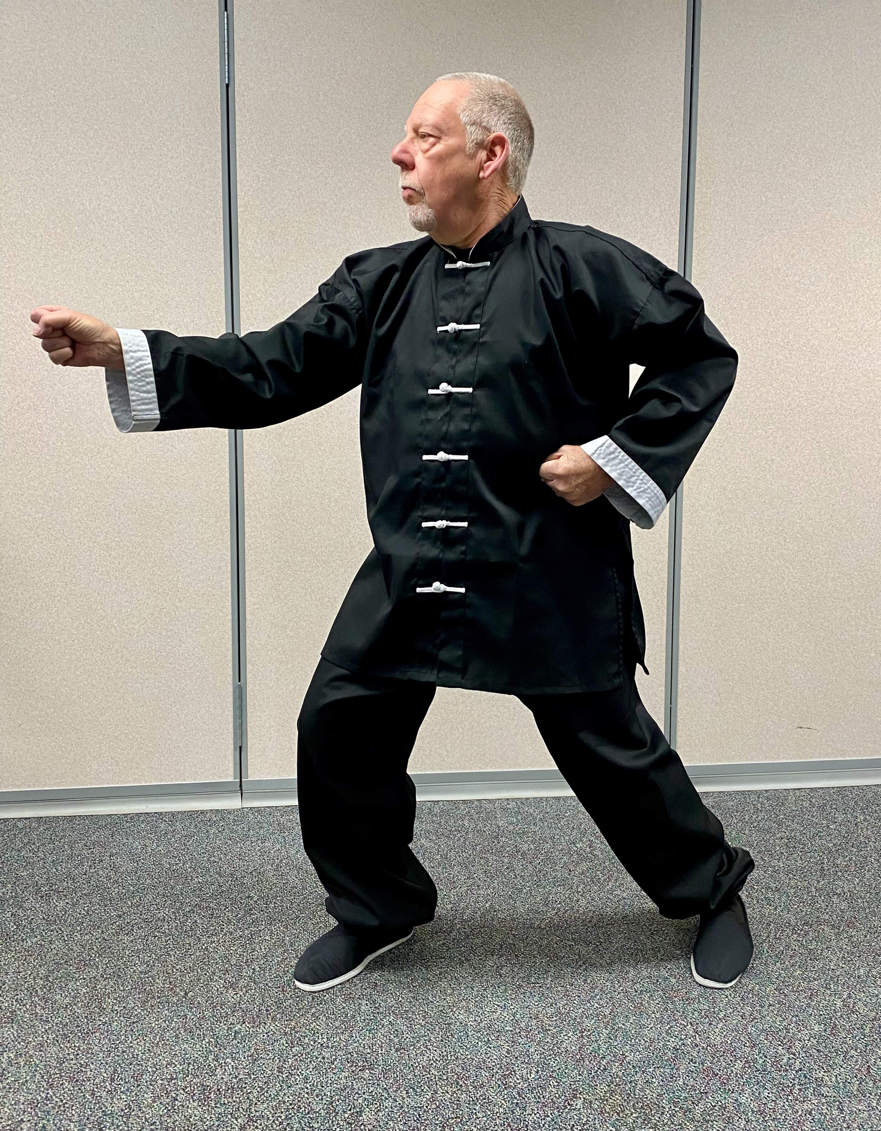 Ruler Tai Chi - Courses