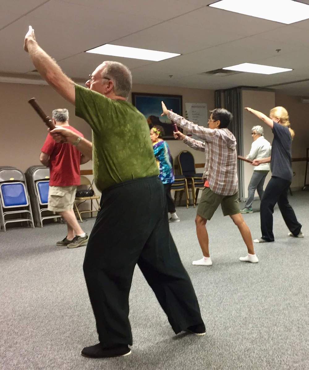 Ruler Tai Chi - Chen Tuan Society