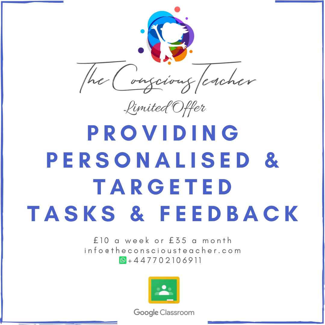 The Conscious Teacher