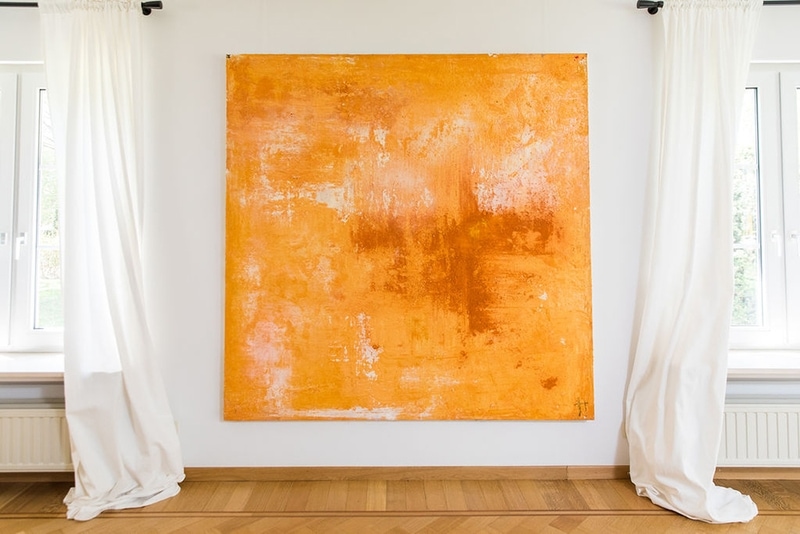 ALEXIA WERRIE GALLERY I ART IN A HOUSE I CONTEMPORARY ART