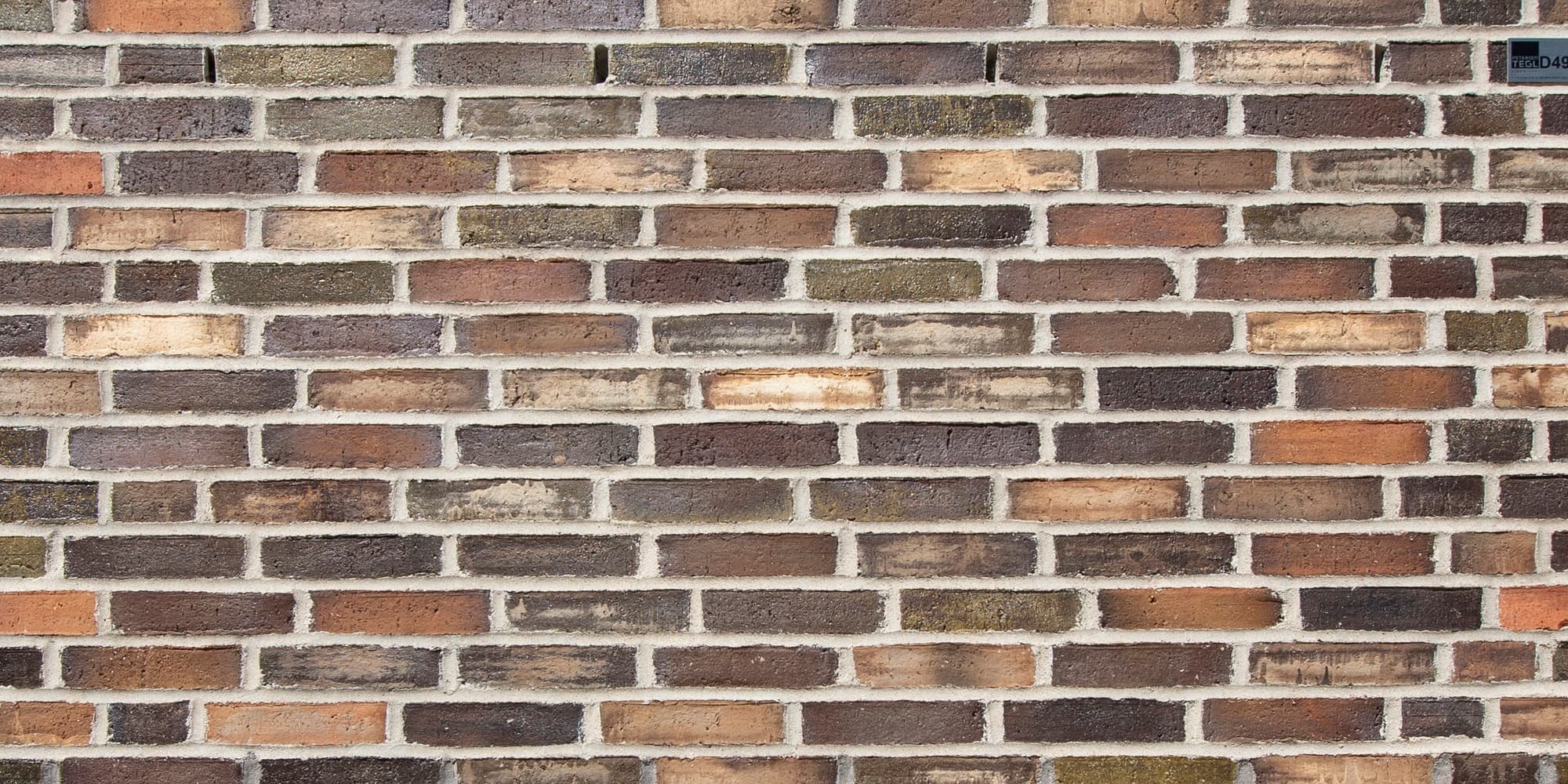 Petersen Tegl og kulbrændte mursten