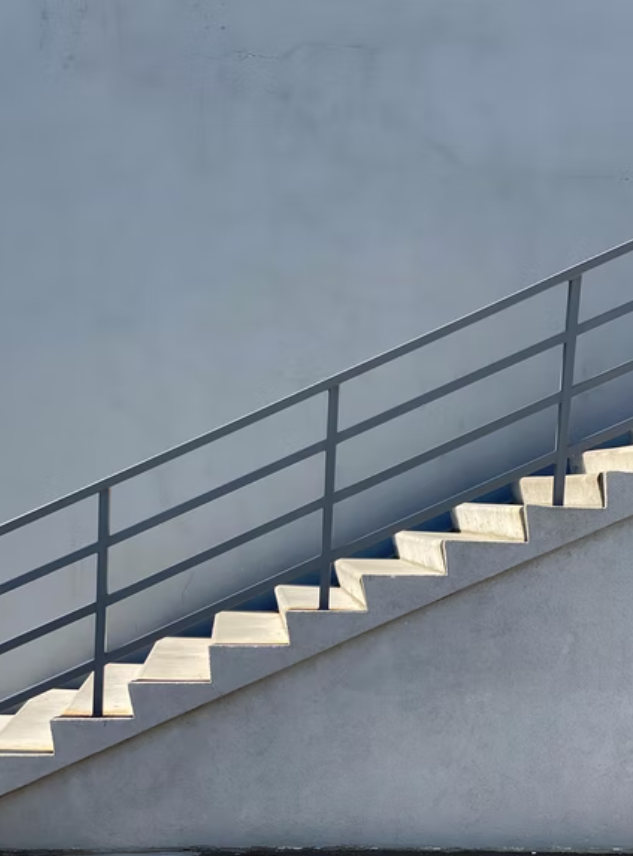 Tre typer trapper - kender du dem alle?