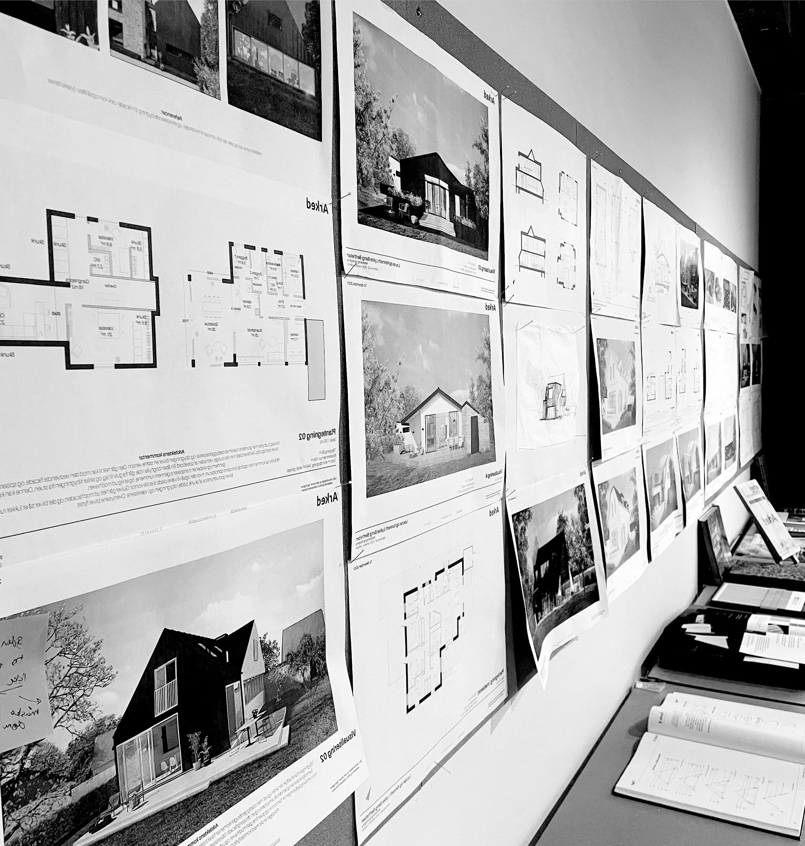 Arkitekter - specialister i tilbygninger, renovering og ombygning