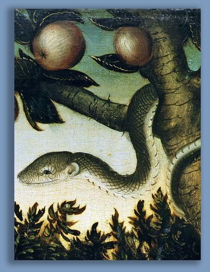 Gods First Creation - The Knowledge of Good and Bad