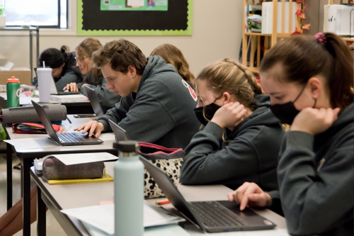 Highschool - Highroad Academy Christian School