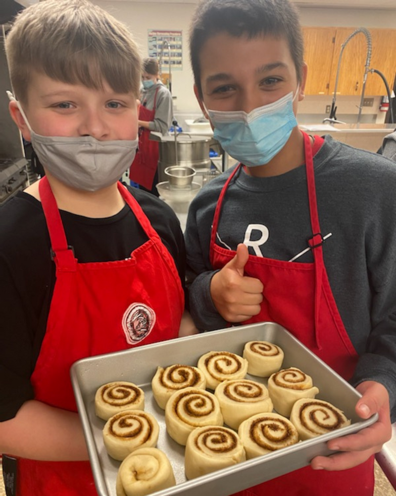 Highschool - Highroad Academy Christian School