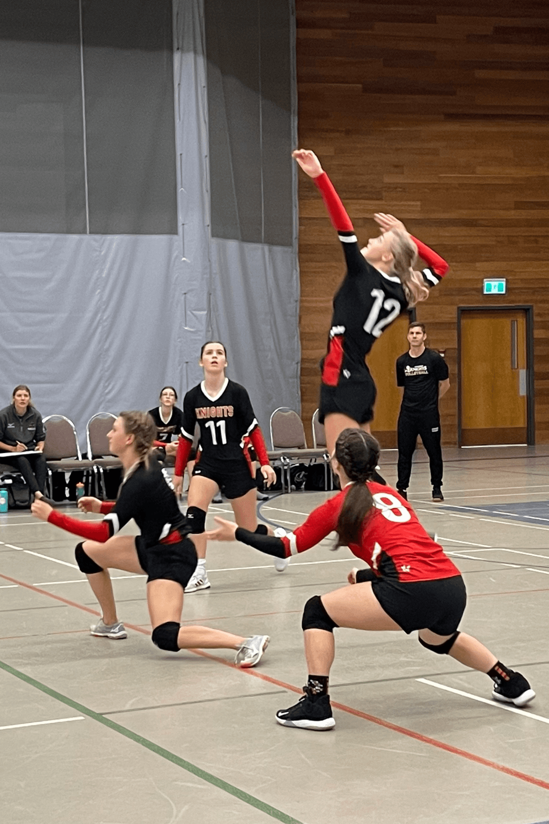 Athletics - Highroad Academy Christian School