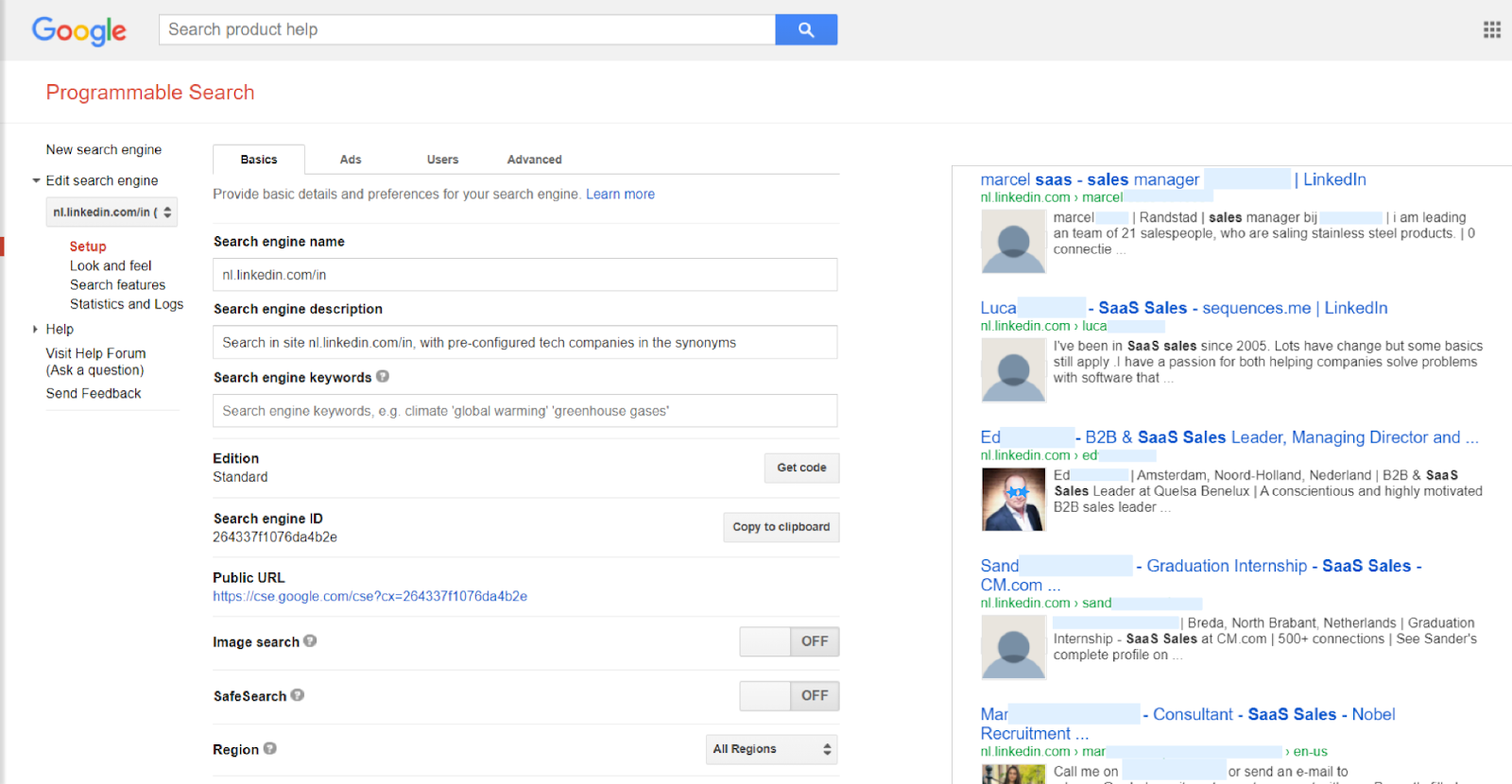 Recruiting with the Google Programmable Search Engine (PSE) | The ...