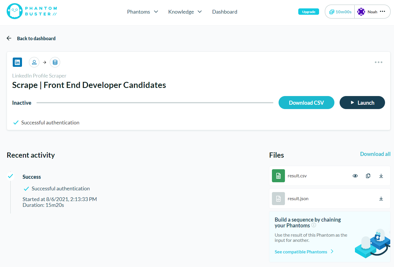 Best contact finder tools to find candidate contact info