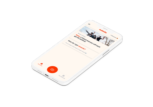 Maholla - Free airtime, for you.