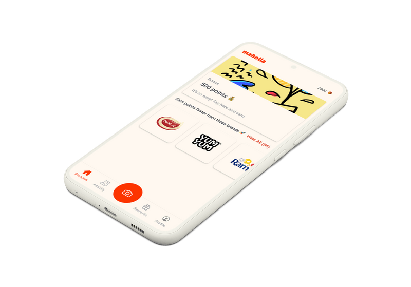 Maholla - Rewards for any purchase, anywhere.