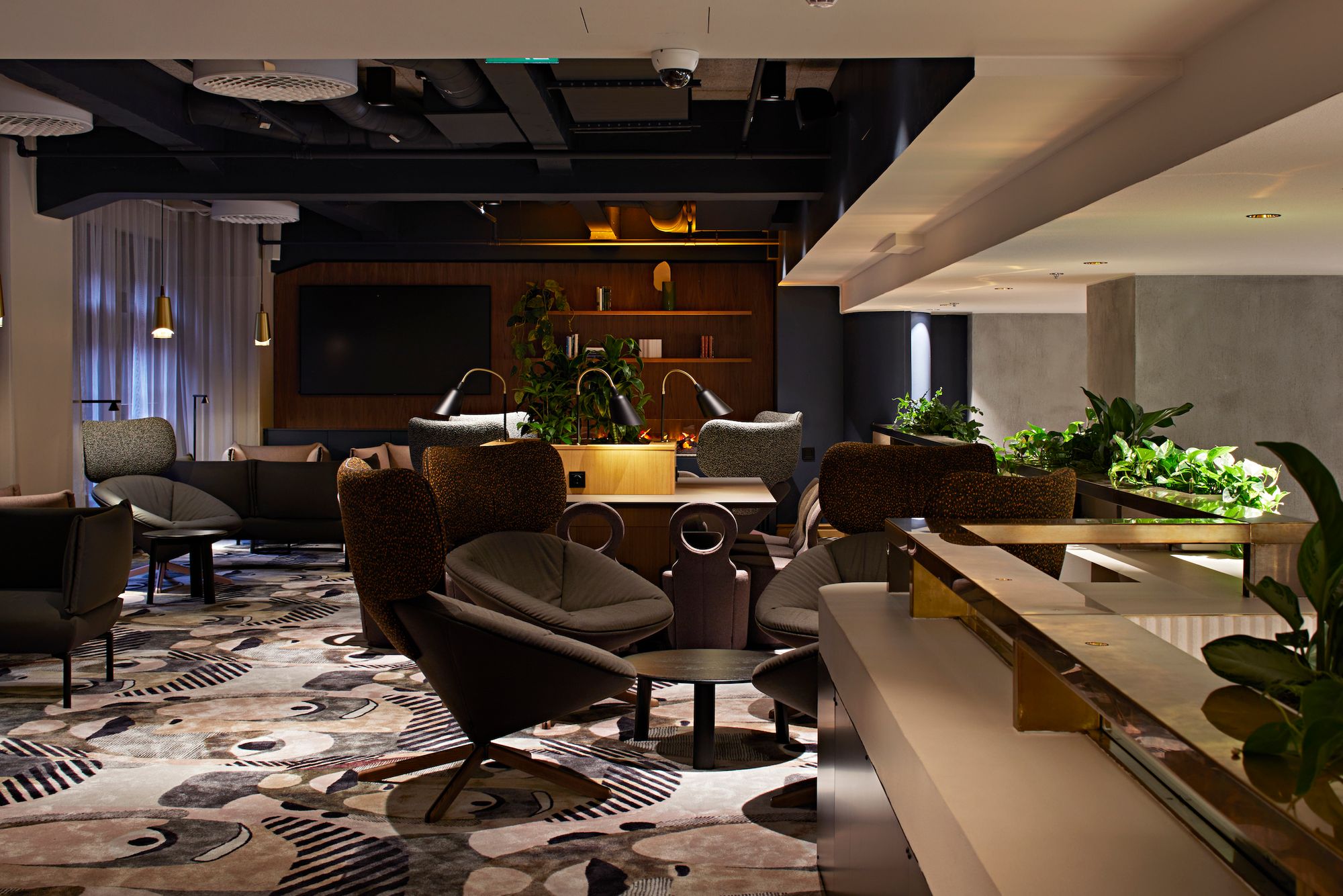 EN SCANDIC HELSINKI HUB