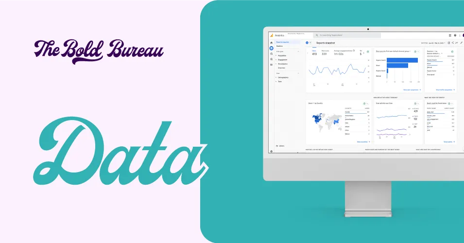 Data | The Bold Bureau – Marketing - Ontario