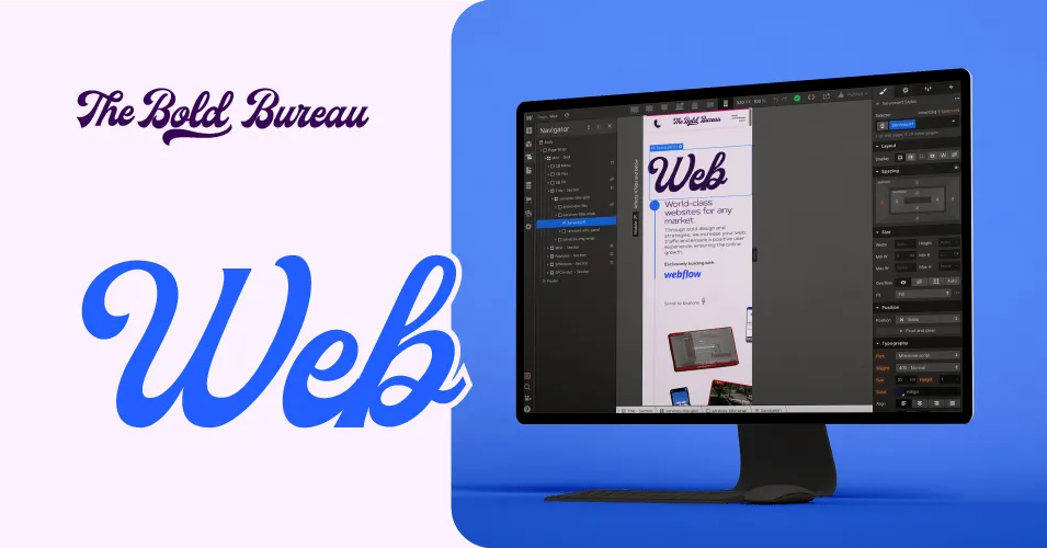 Websites | The Bold Bureau – Marketing - Ontario