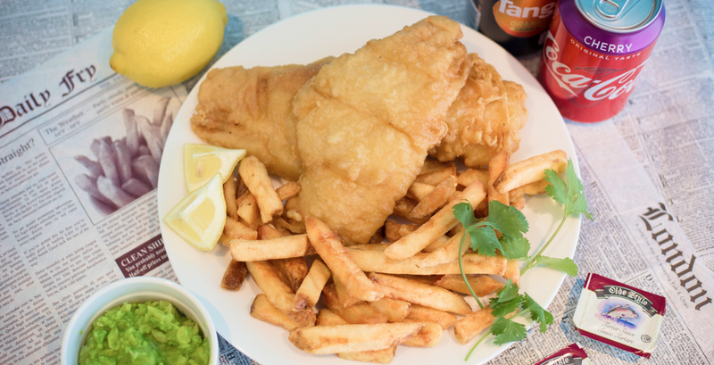 Mum's Fish & Chips - Acton