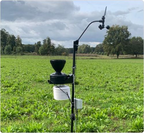 AguroTech | Data Platform for Farming