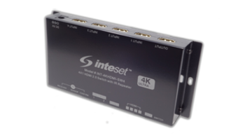 Inteset Technologies Webstore