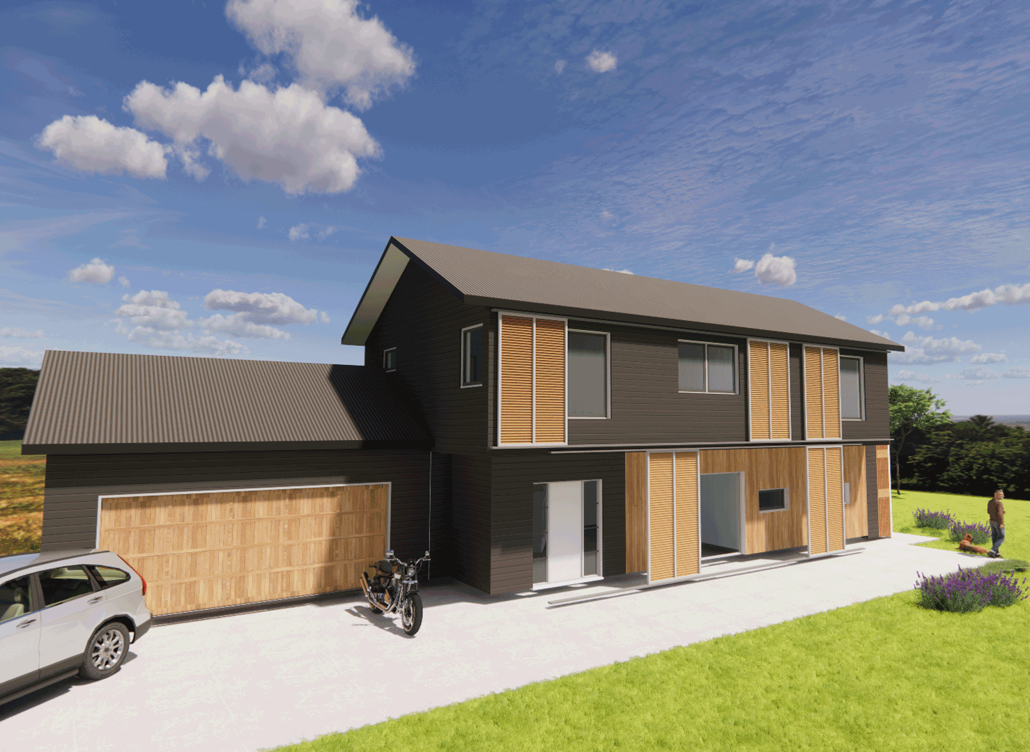 Kitset Garage New Zealand at Timothy Mitchell blog