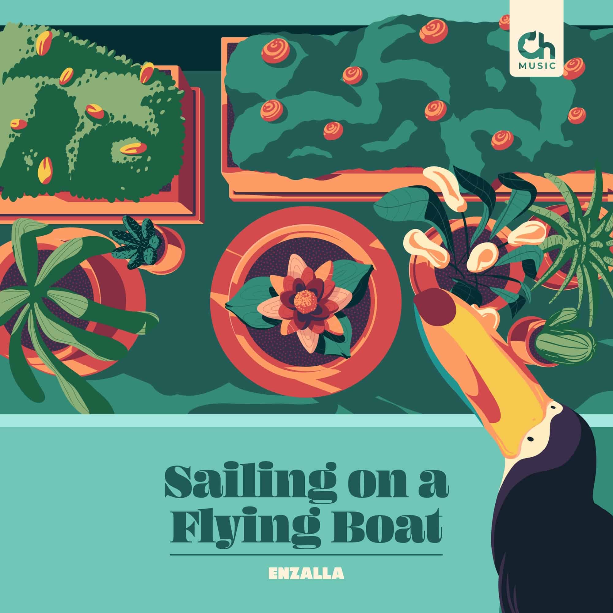Chillhop Essentials Spring 2021
