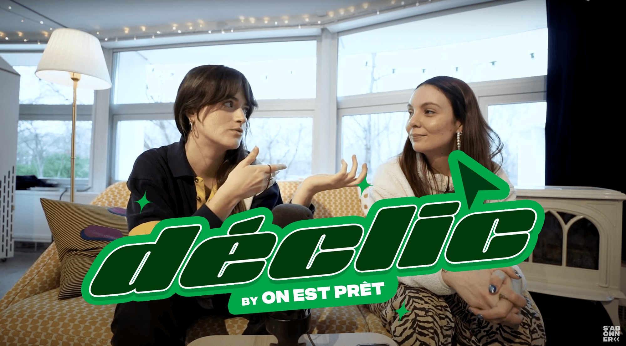 Déclic, notre série d’interviews de créateurices arrive sur Youtube